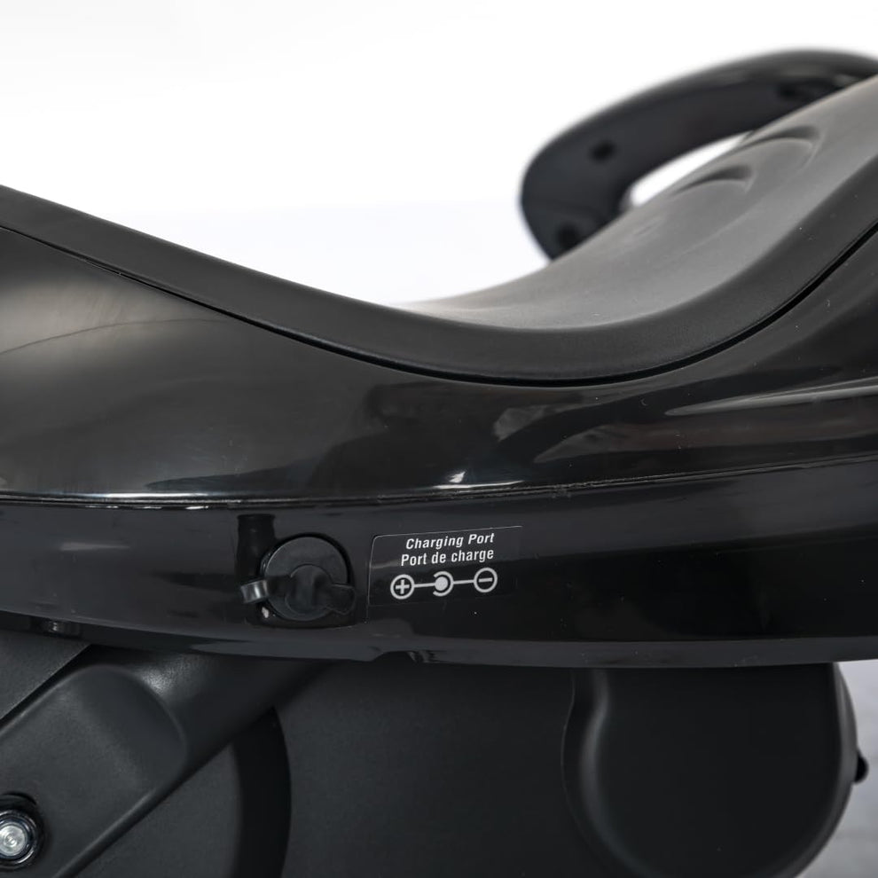 NIGHTHAWK NEXGEN 24V BLACK – Rollplay