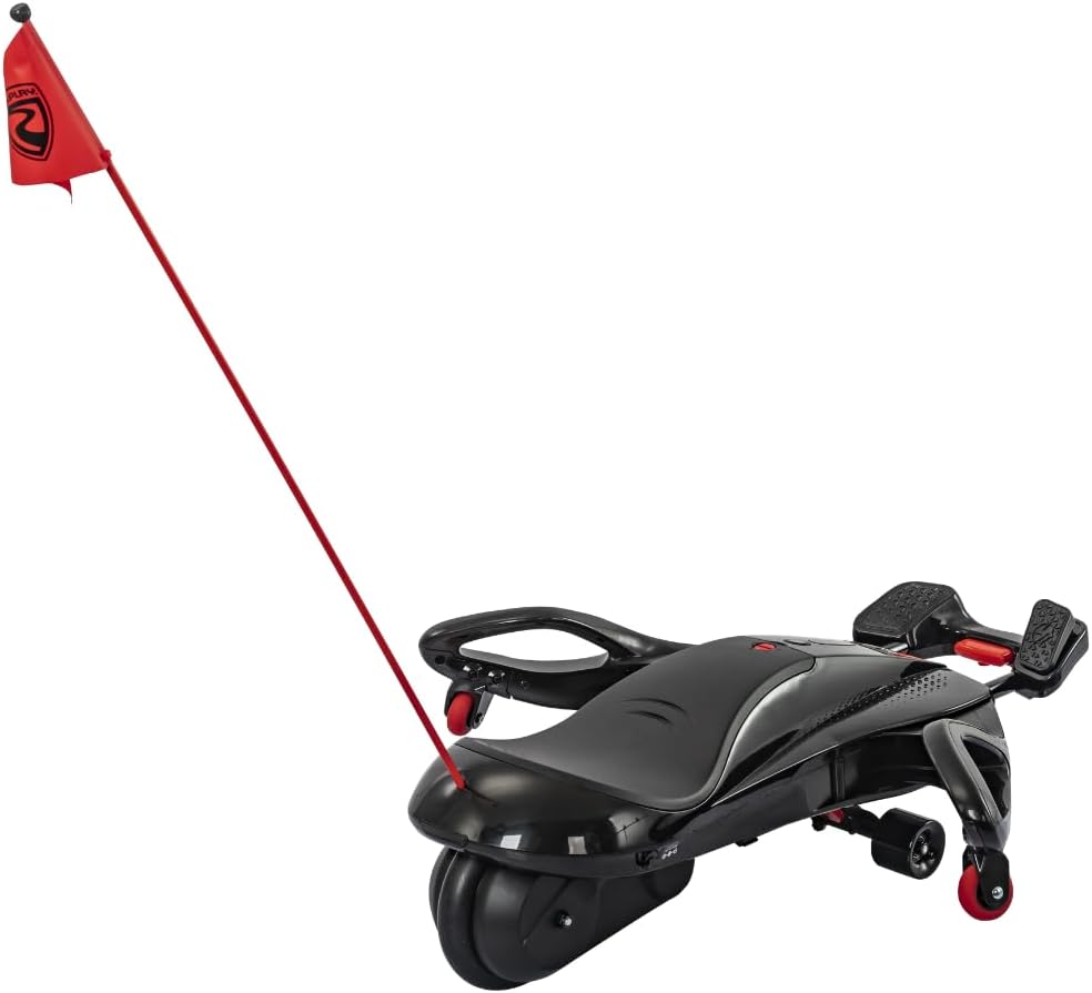 NIGHTHAWK NEXGEN 24V BLACK – Rollplay