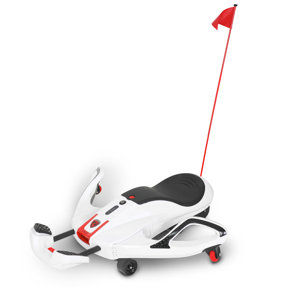 NIGHTHAWK NEXGEN 24V WHITE – Rollplay